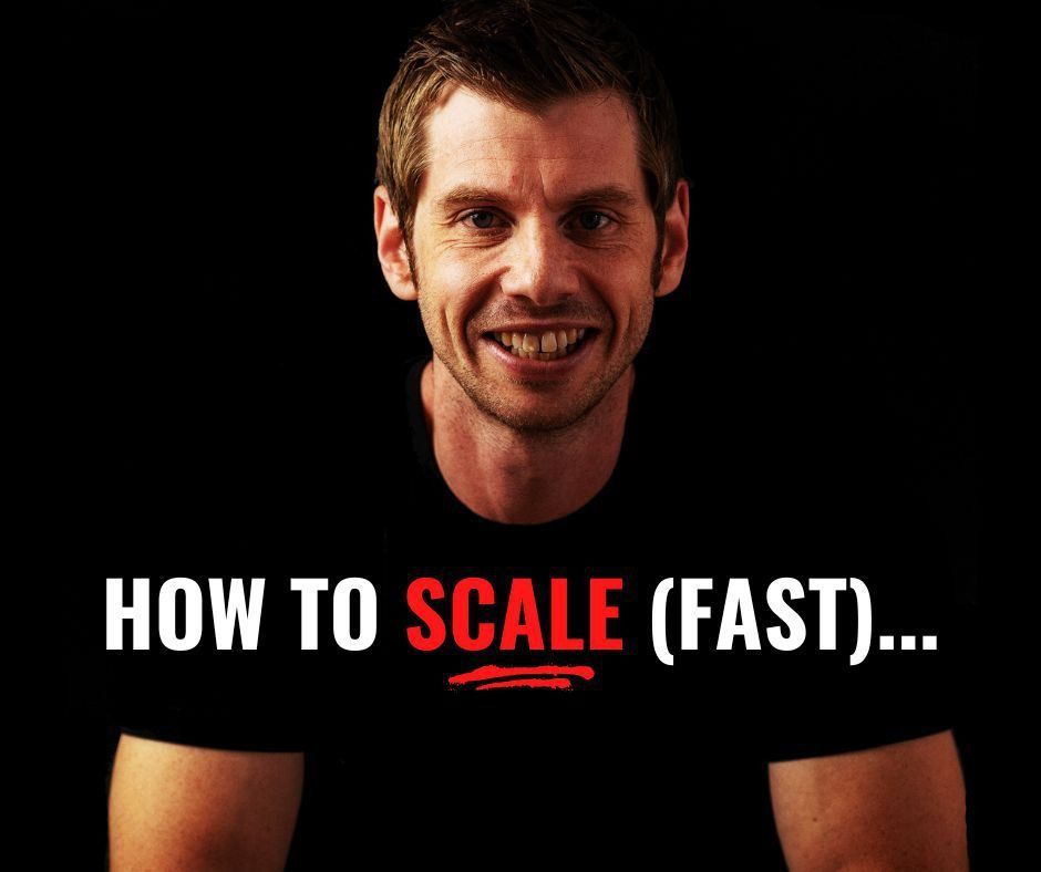 How To Scale (FAST)... - One Man Empire