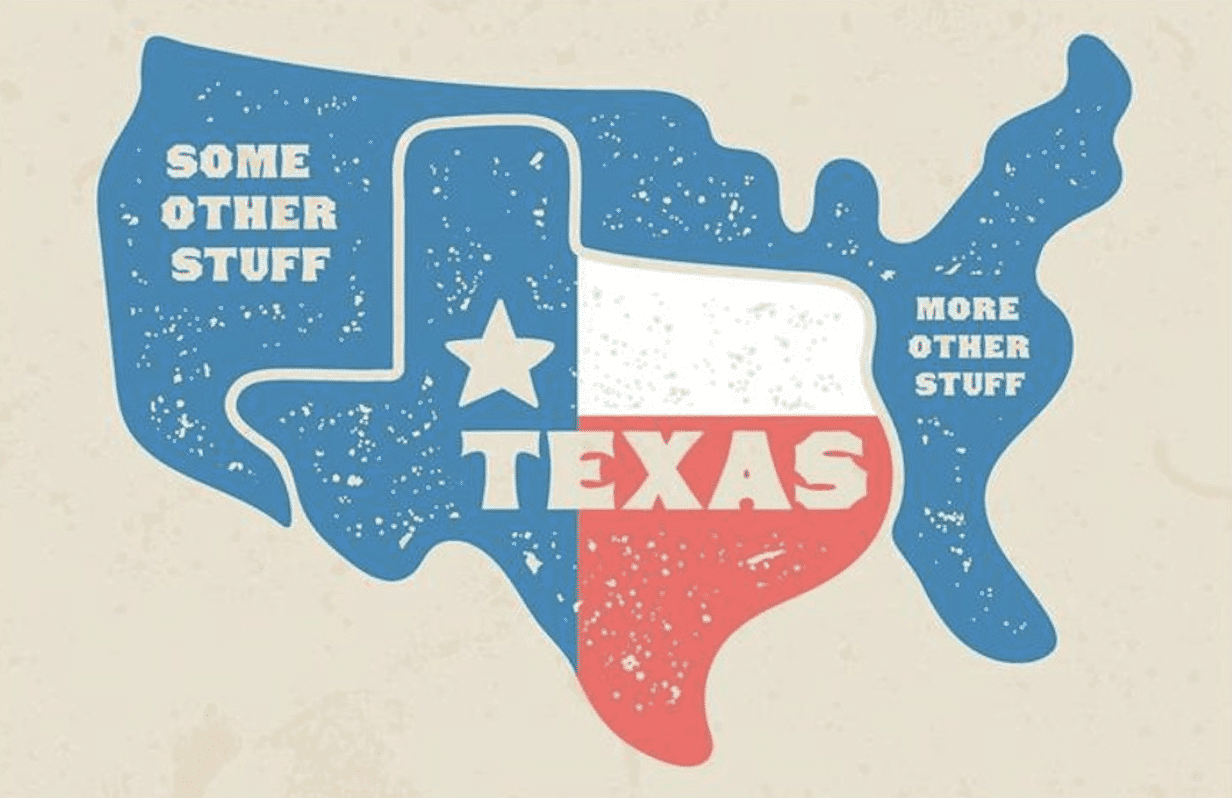 Everything Is Bigger In Texas - One Man Empire